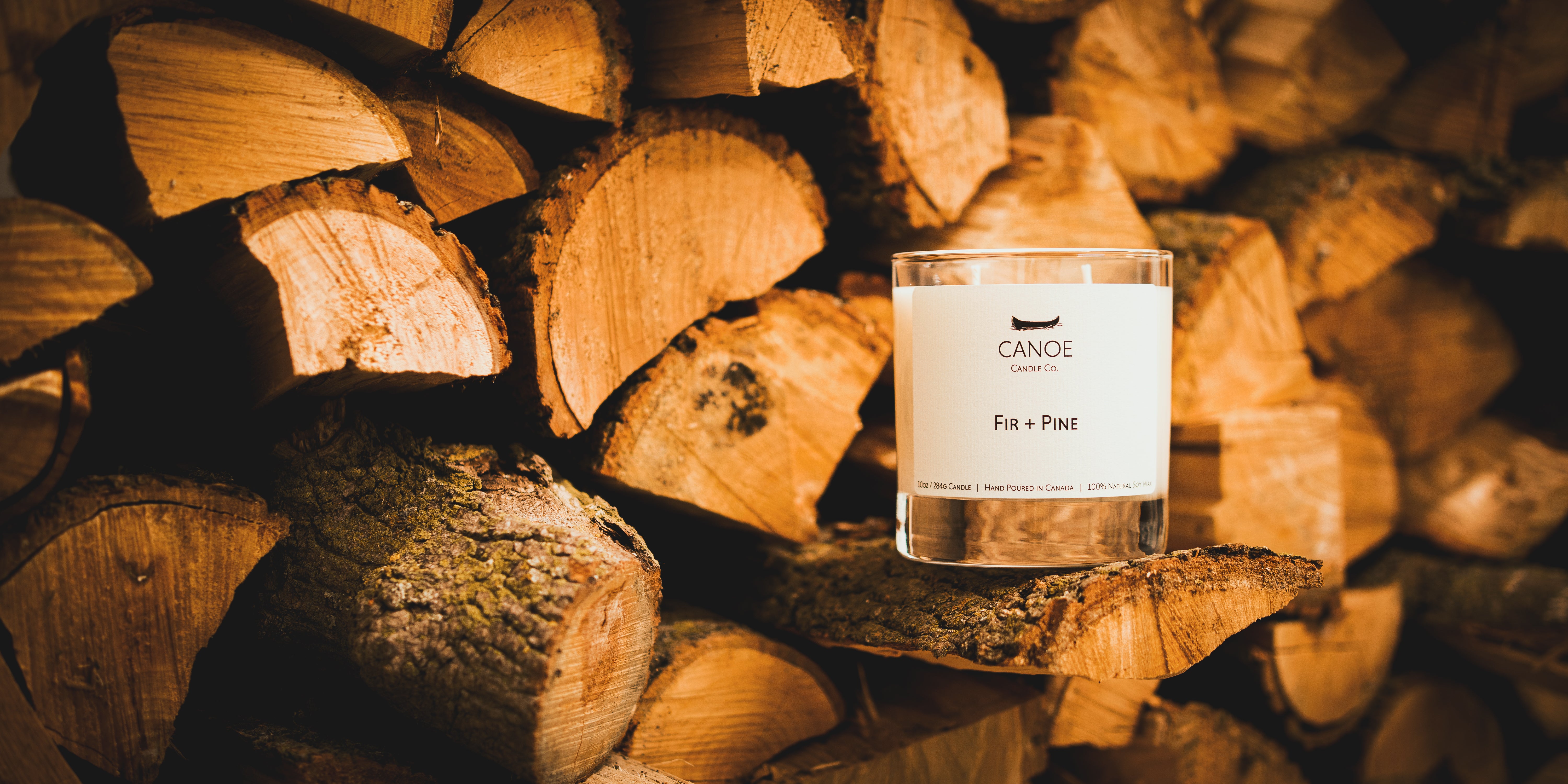 CANOE Candle Co. - Hand Poured Soy Wax Candles