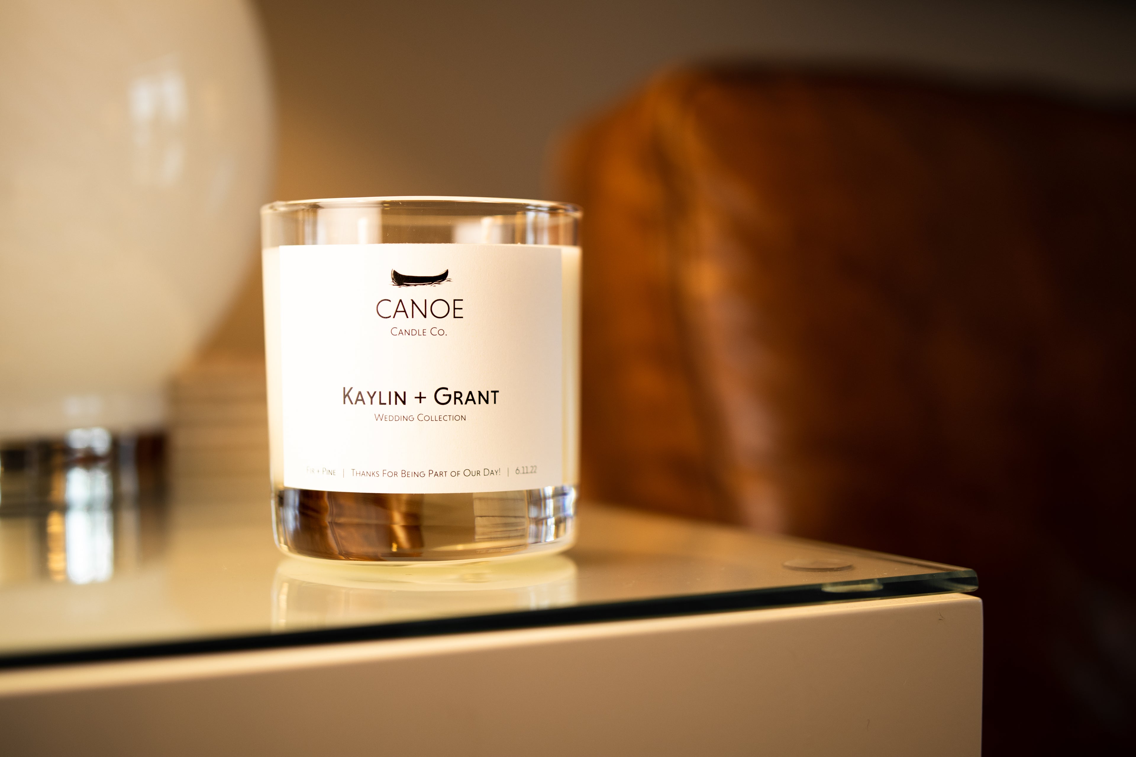 CANOE Candle Co. - Hand Poured Soy Wax Candles