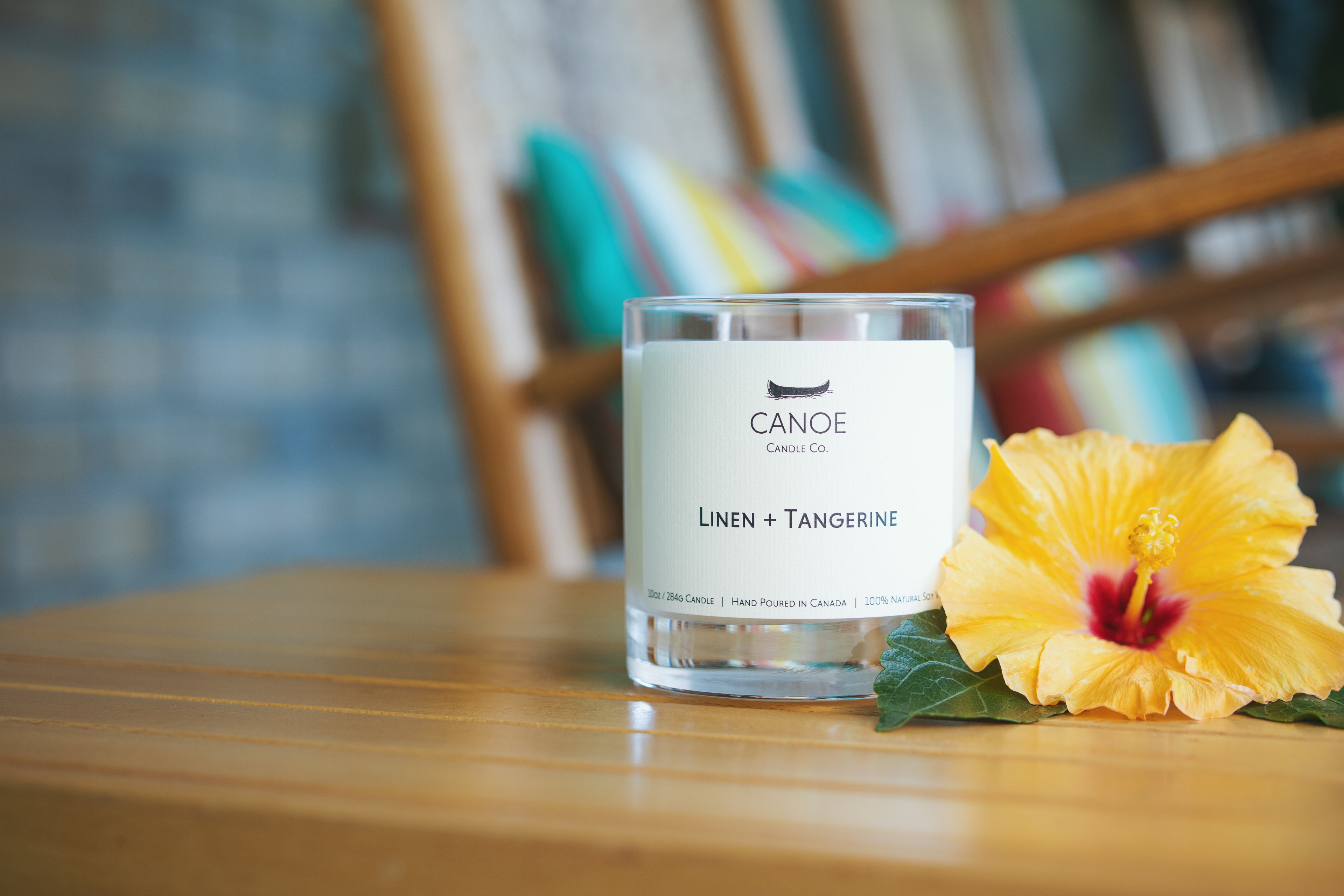 CANOE Candle Co. - Hand Poured Soy Wax Candles