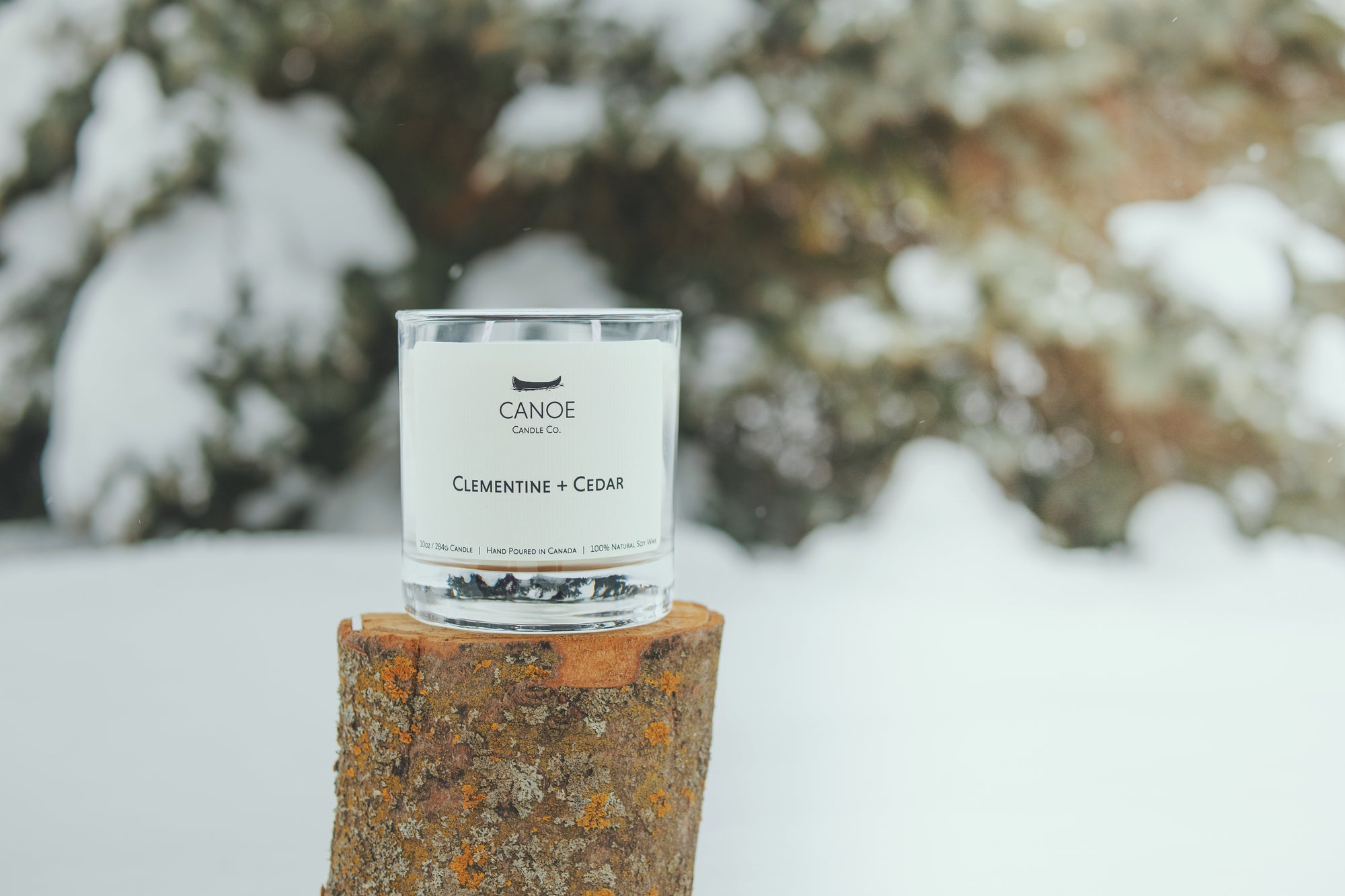 CANOE Candle Co. - Hand Poured Soy Wax Candles